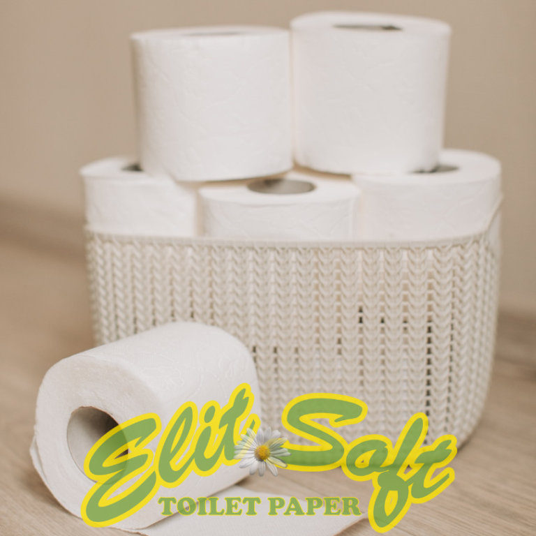 Elit Soft Tissue – Eco-friendly Tissue in South Africa
